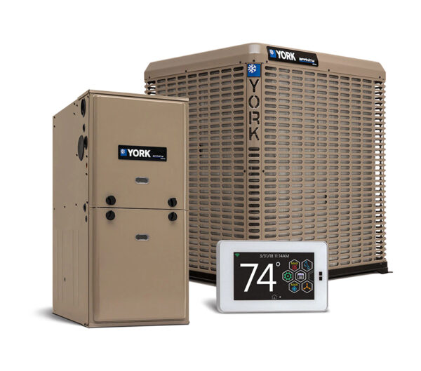 York | Trademark Heating and Air Conditioning